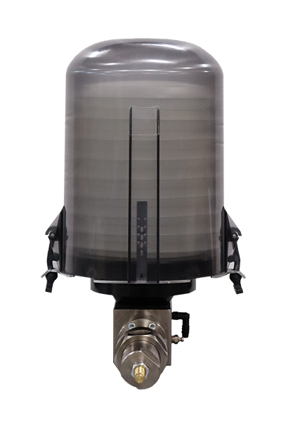 Hydraulic Grease Pump | Lubeminder